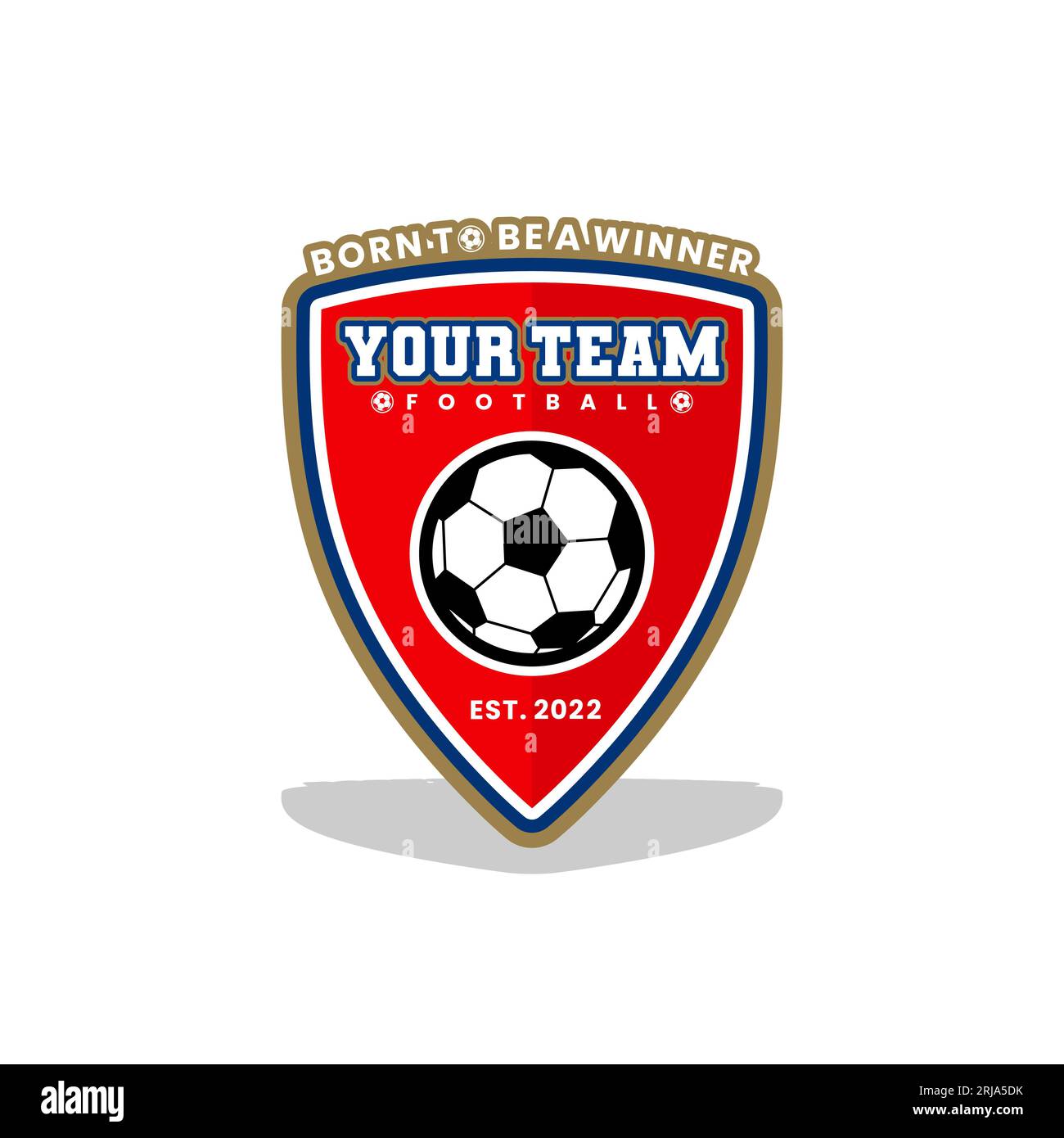 European football club Cut Out Stock Images & Pictures - Alamy