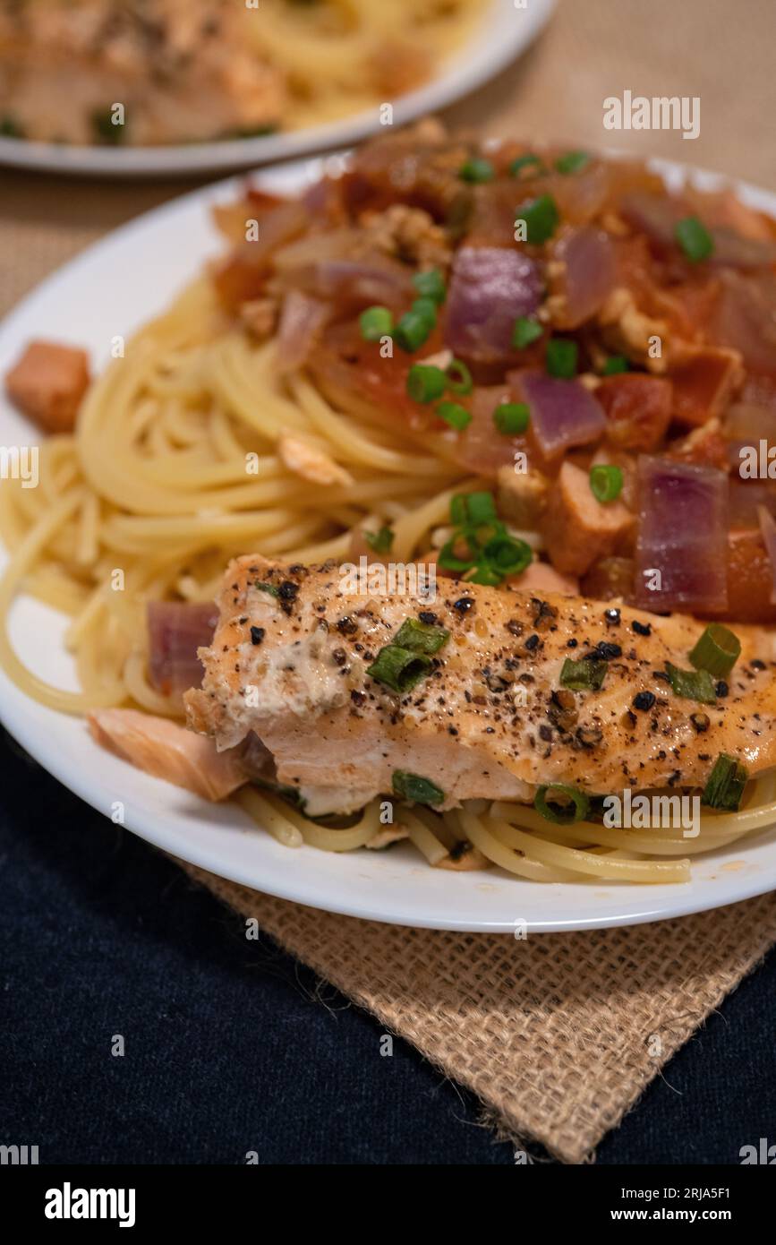 Pasta toppings hi-res stock photography and images - Alamy