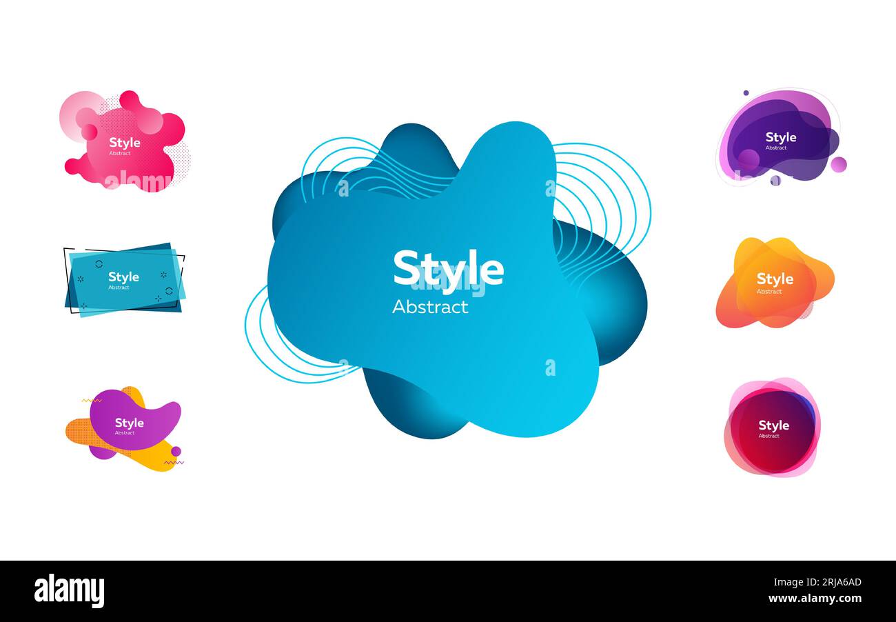 Multi figure composition Stock Vector Images - Alamy