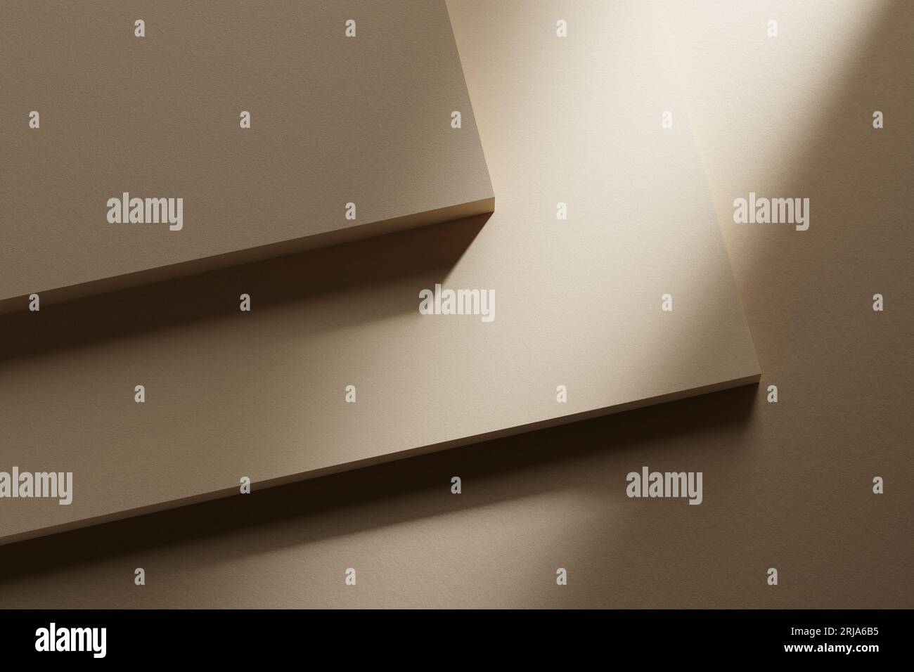 Monotone paper texture background with sunlight coming in Stock Photo ...