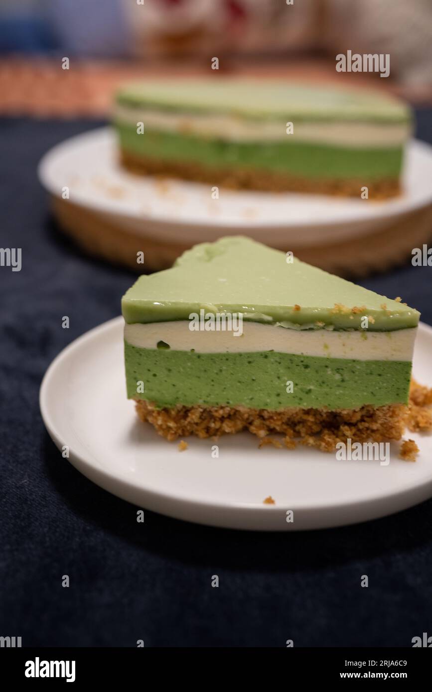 Matcha baking hi-res stock photography and images - Alamy