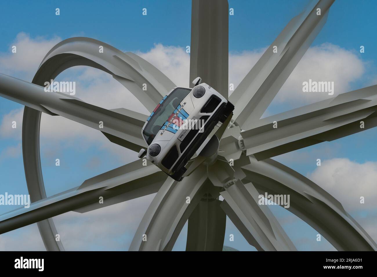 Porsche 911 Carrera 4 GTS, The 2023 central feature designed by Gerry ...