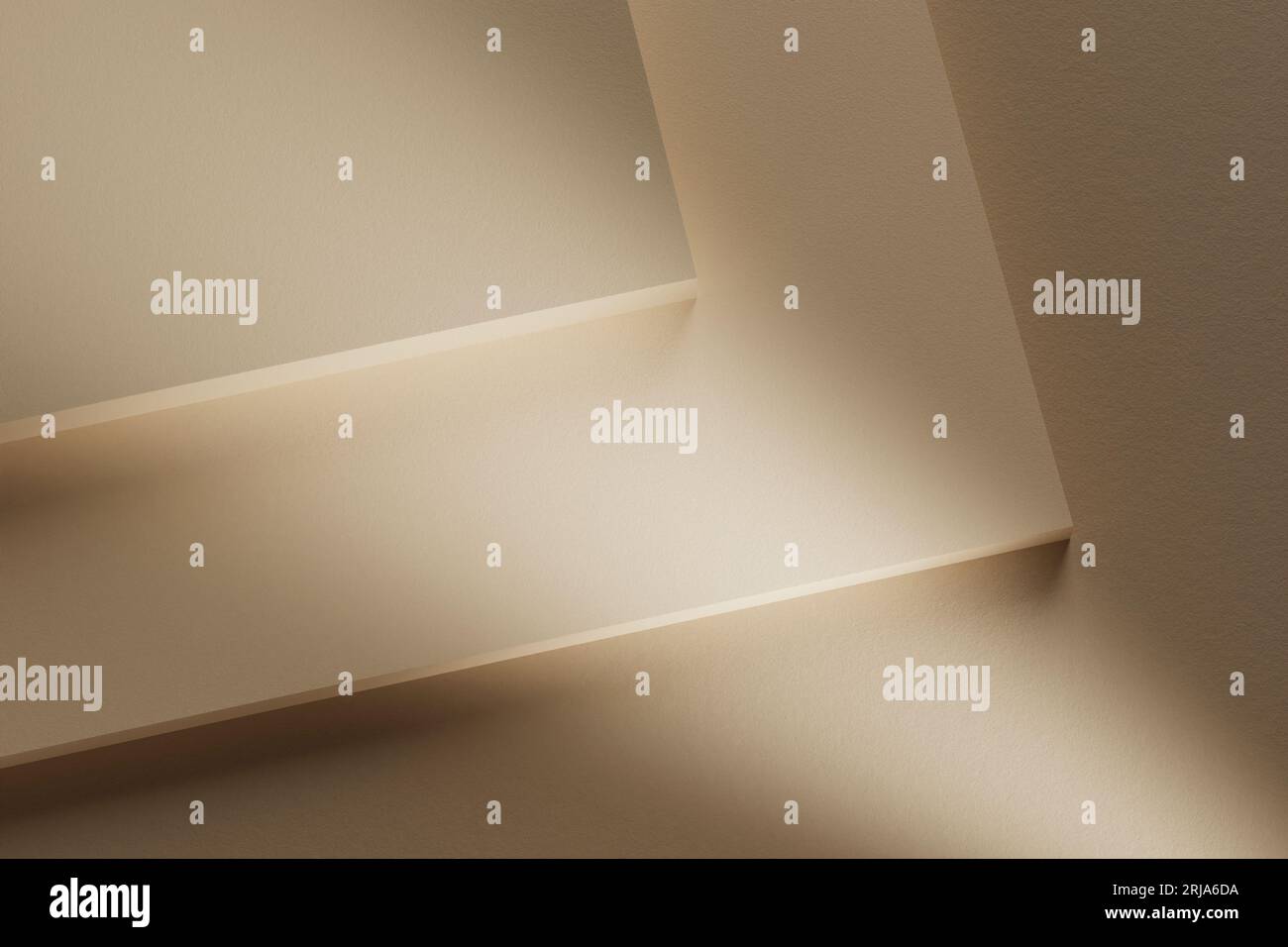 Monotone paper texture background with sunlight coming in Stock Photo ...