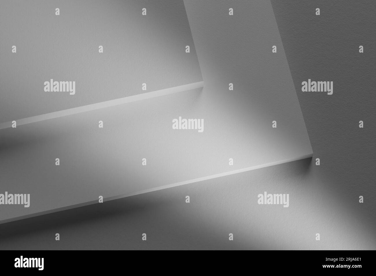 Monotone paper texture background with sunlight coming in Stock Photo ...