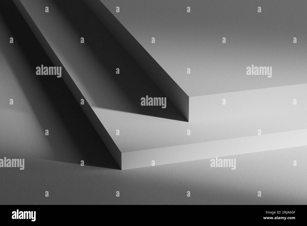 Monotone paper texture background with sunlight coming in Stock Photo ...