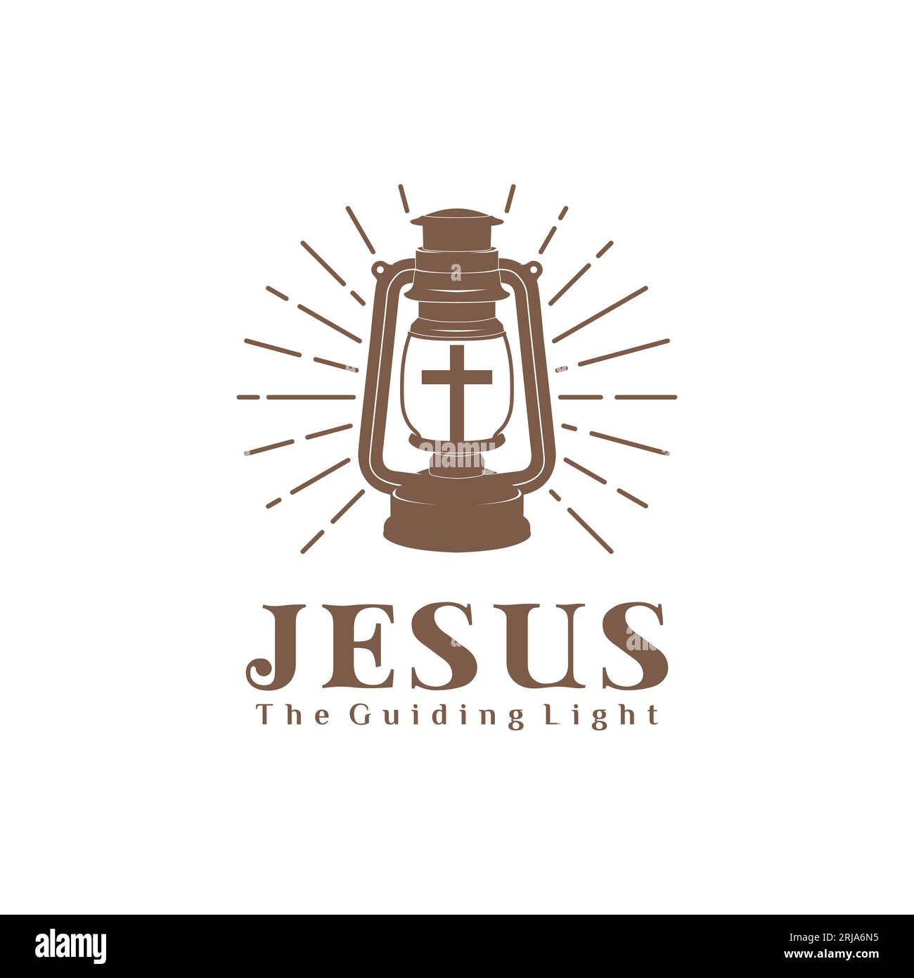 Jesus Logo Design