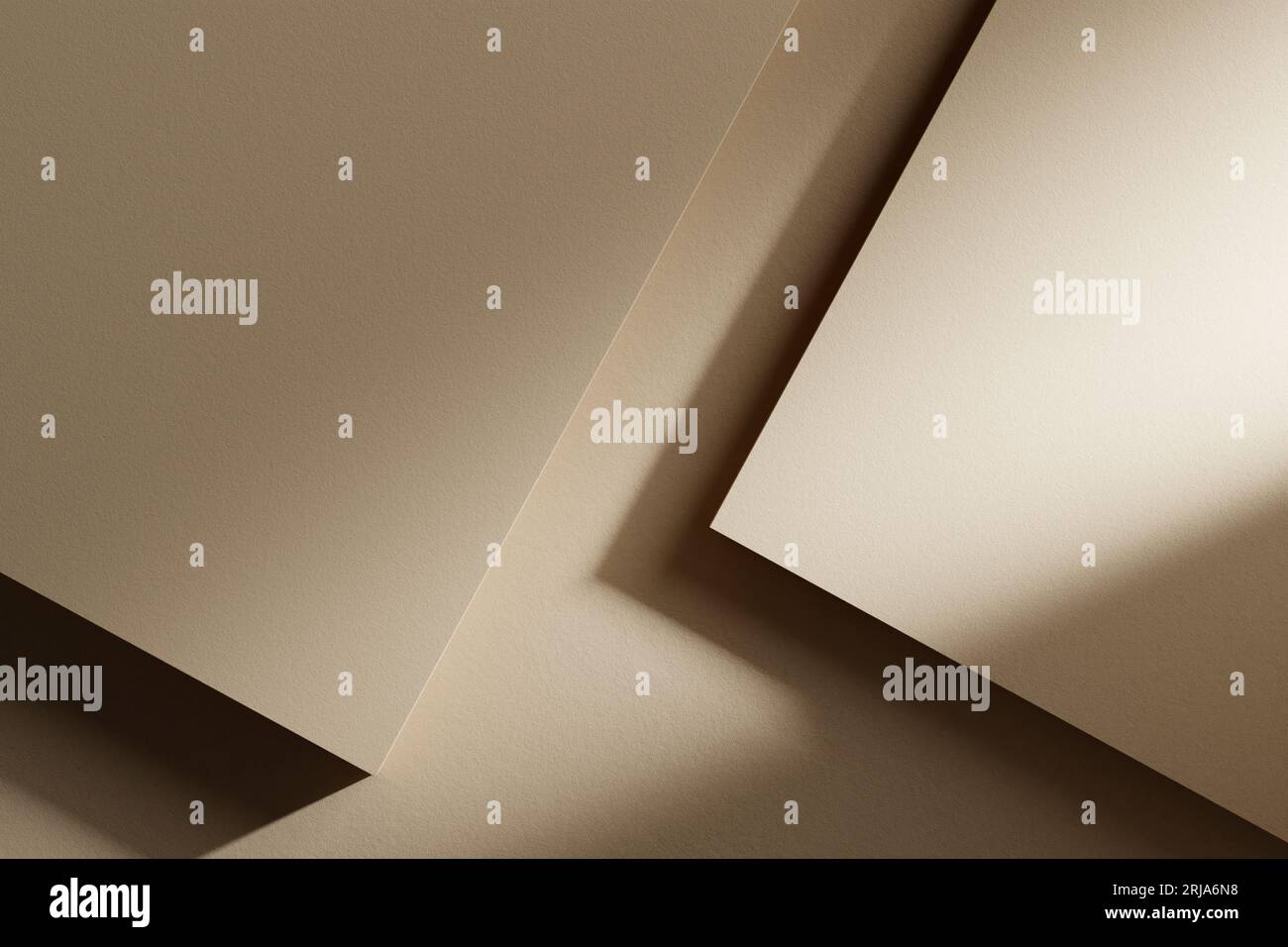 Monotone paper texture background with sunlight coming in Stock Photo ...