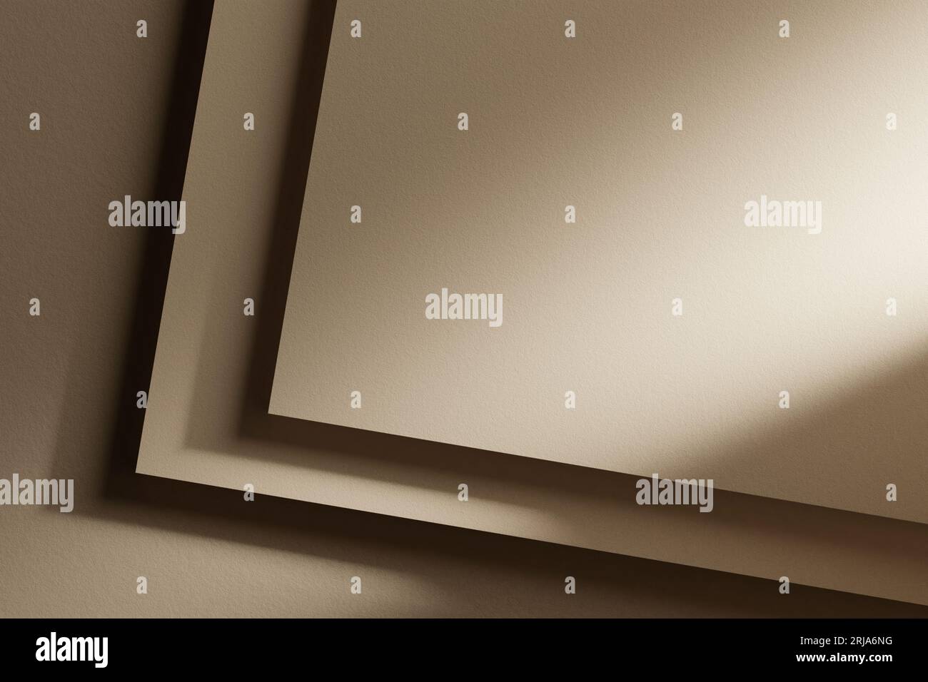 Monotone paper texture background with sunlight coming in Stock Photo ...