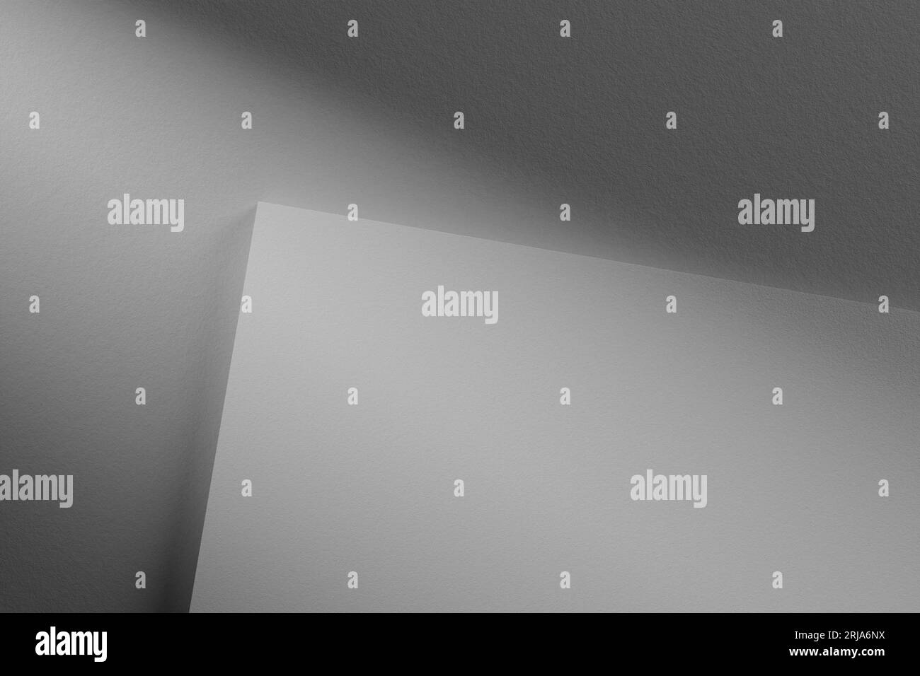 Monotone paper texture background with sunlight coming in Stock Photo ...