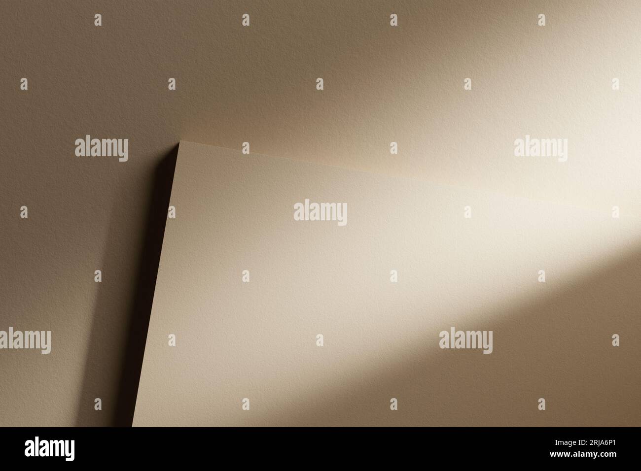 Monotone paper texture background with sunlight coming in Stock Photo ...
