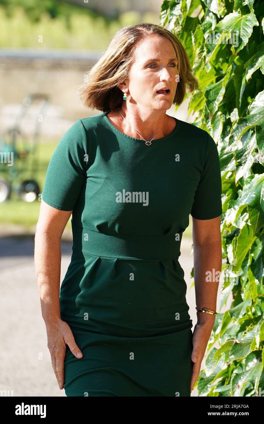 Former primary school teacher Sarah Moulds, 37, who is accused of ...