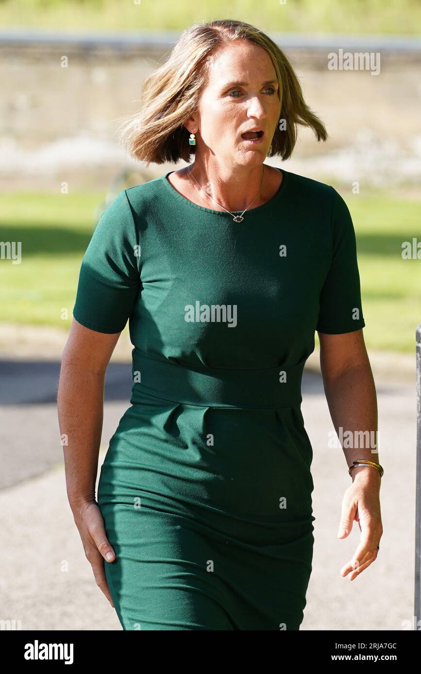 Former primary school teacher Sarah Moulds, 37, who is accused of ...