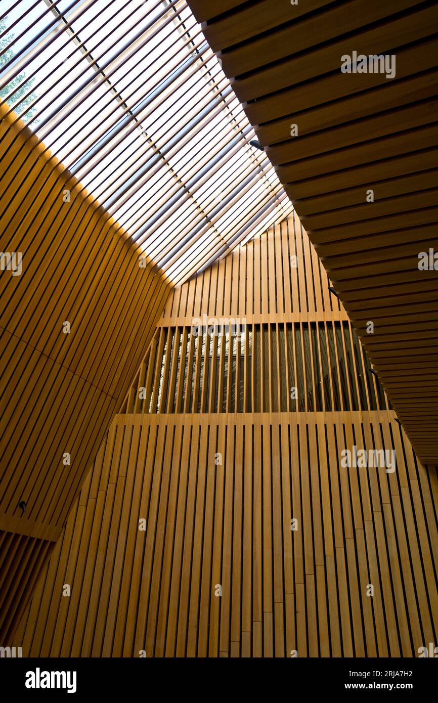 Audain Art Museum in Whistler, British Columbia, Canada Stock Photo - Alamy