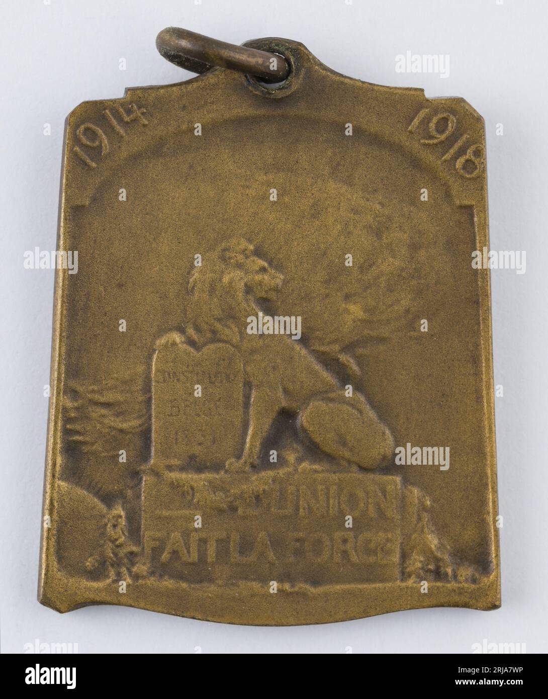 1914 1918 lunion fait la force hi-res stock photography and images - Alamy