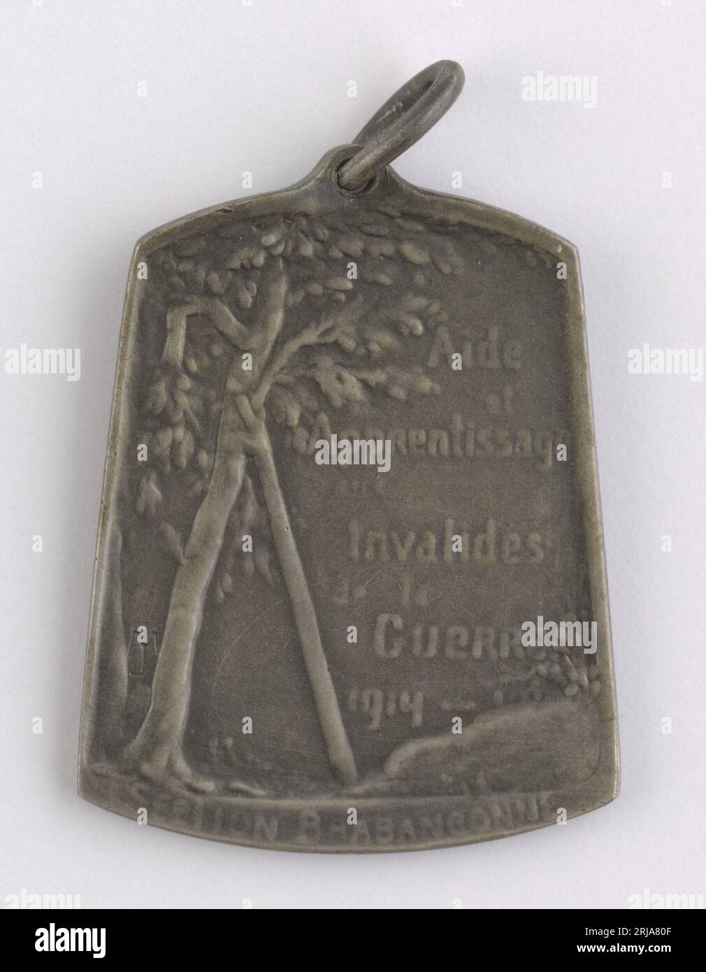 Aide et Apprentissage des Invalides de la Guerre 1914-1918 Section ...