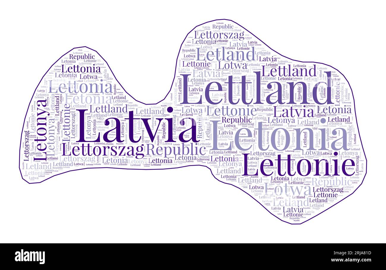 Humanitarian style map hi-res stock photography and images - Alamy