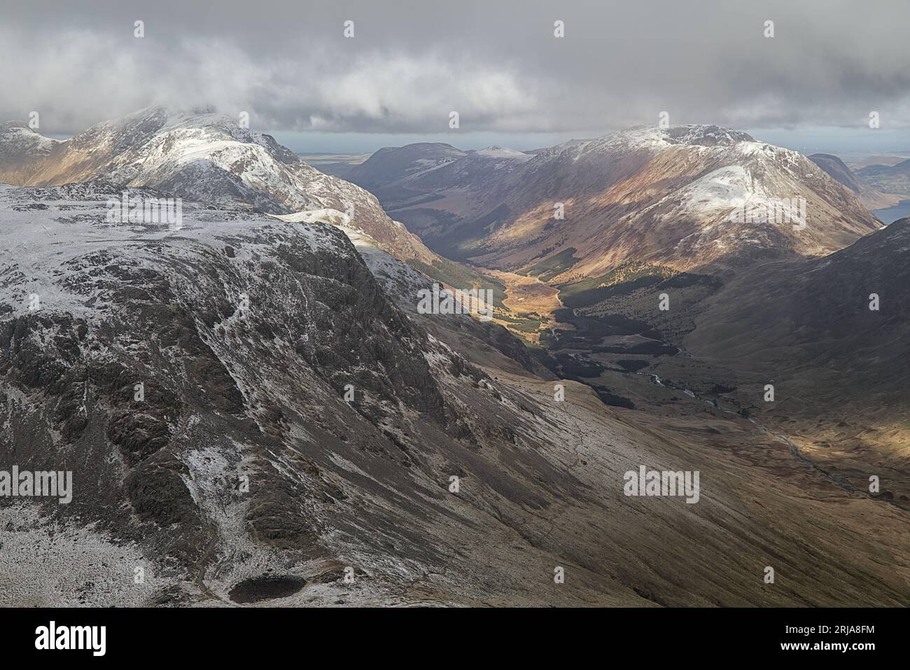 English fells hi-res stock photography and images - Alamy