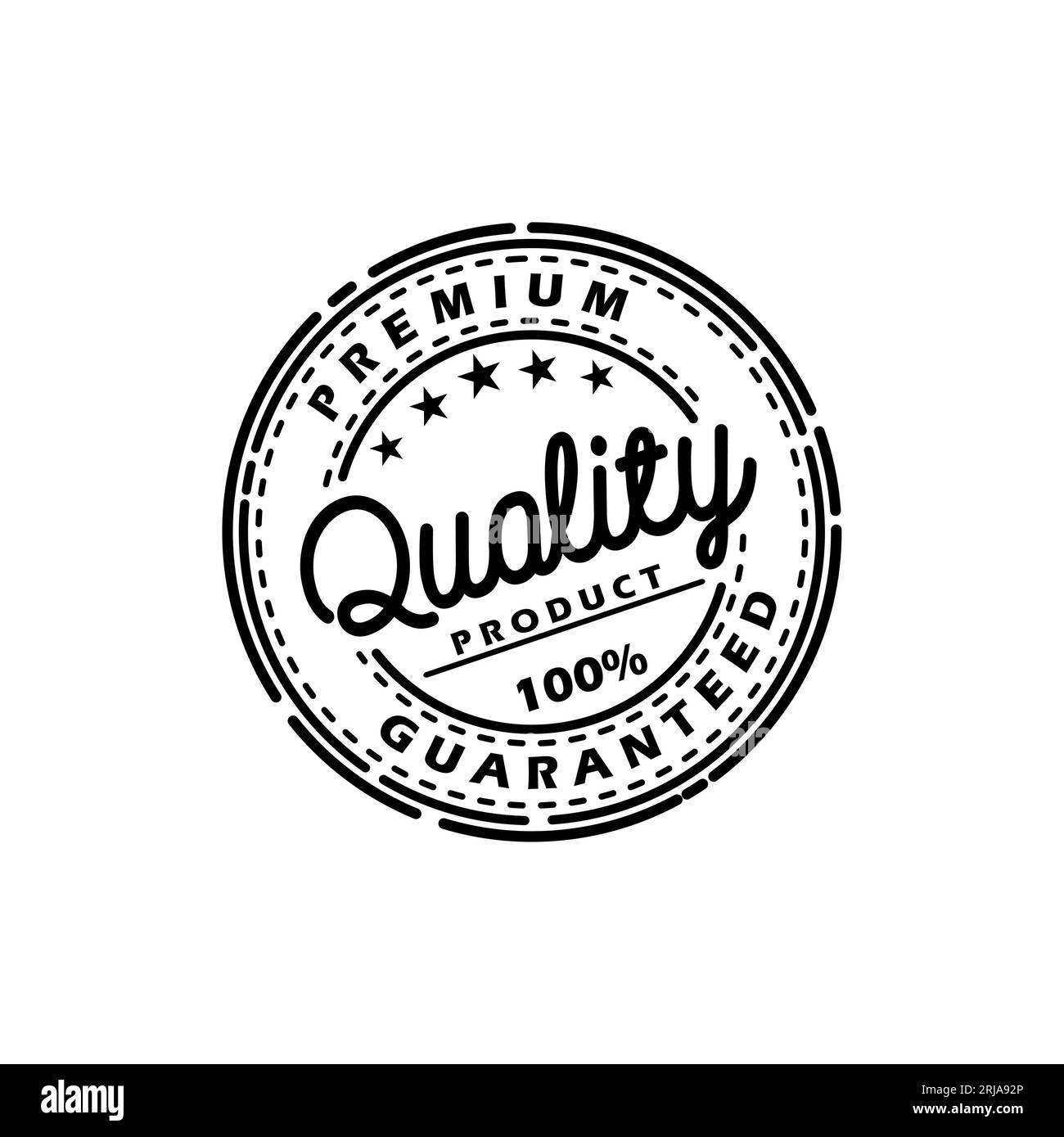 Satisfaction guaranteed Black and White Stock Photos & Images - Alamy
