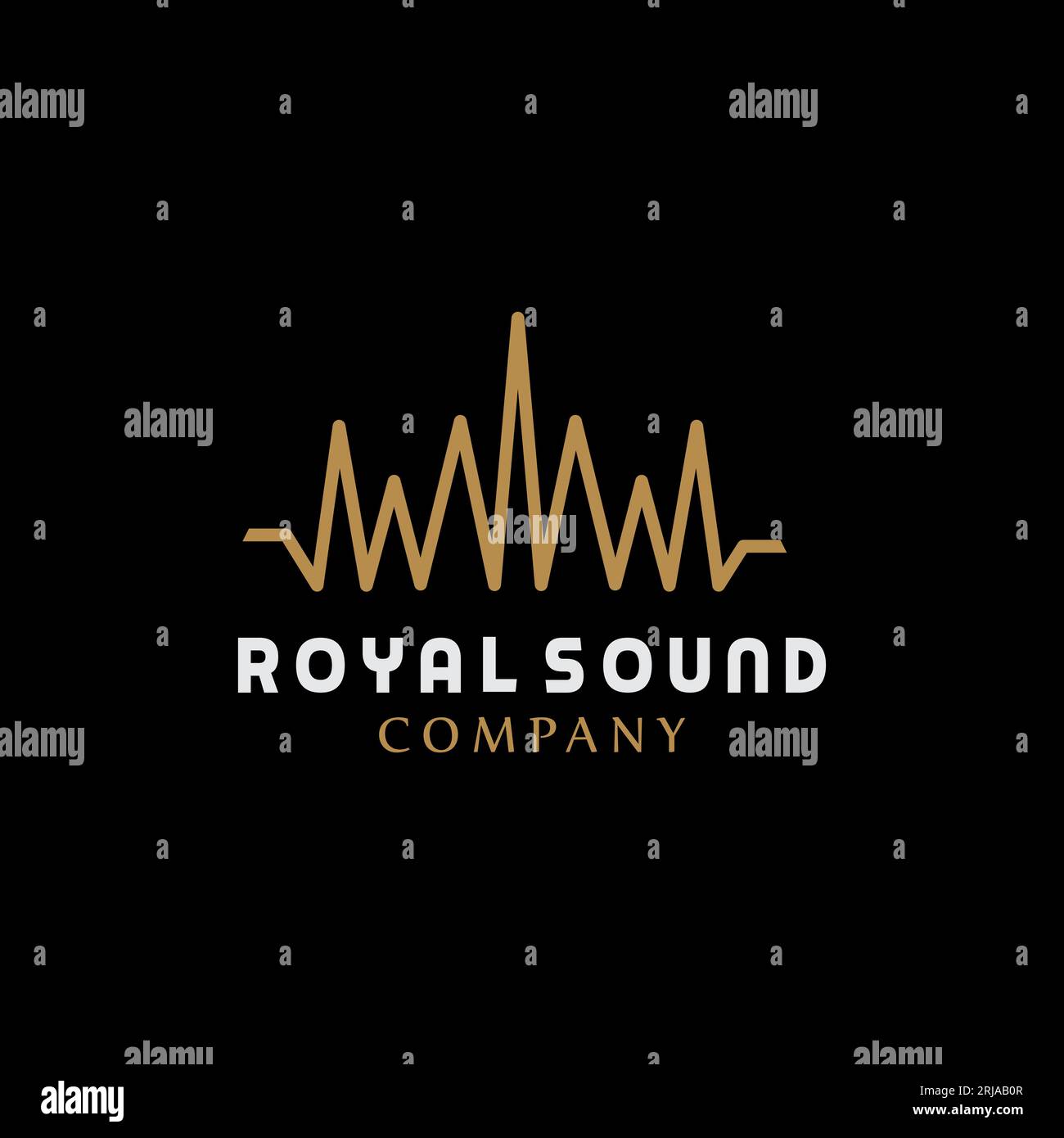 Royal signal Stock Vector Images - Alamy