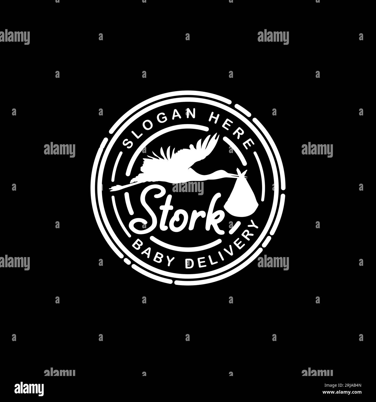 Baby Logo Design Inspiration