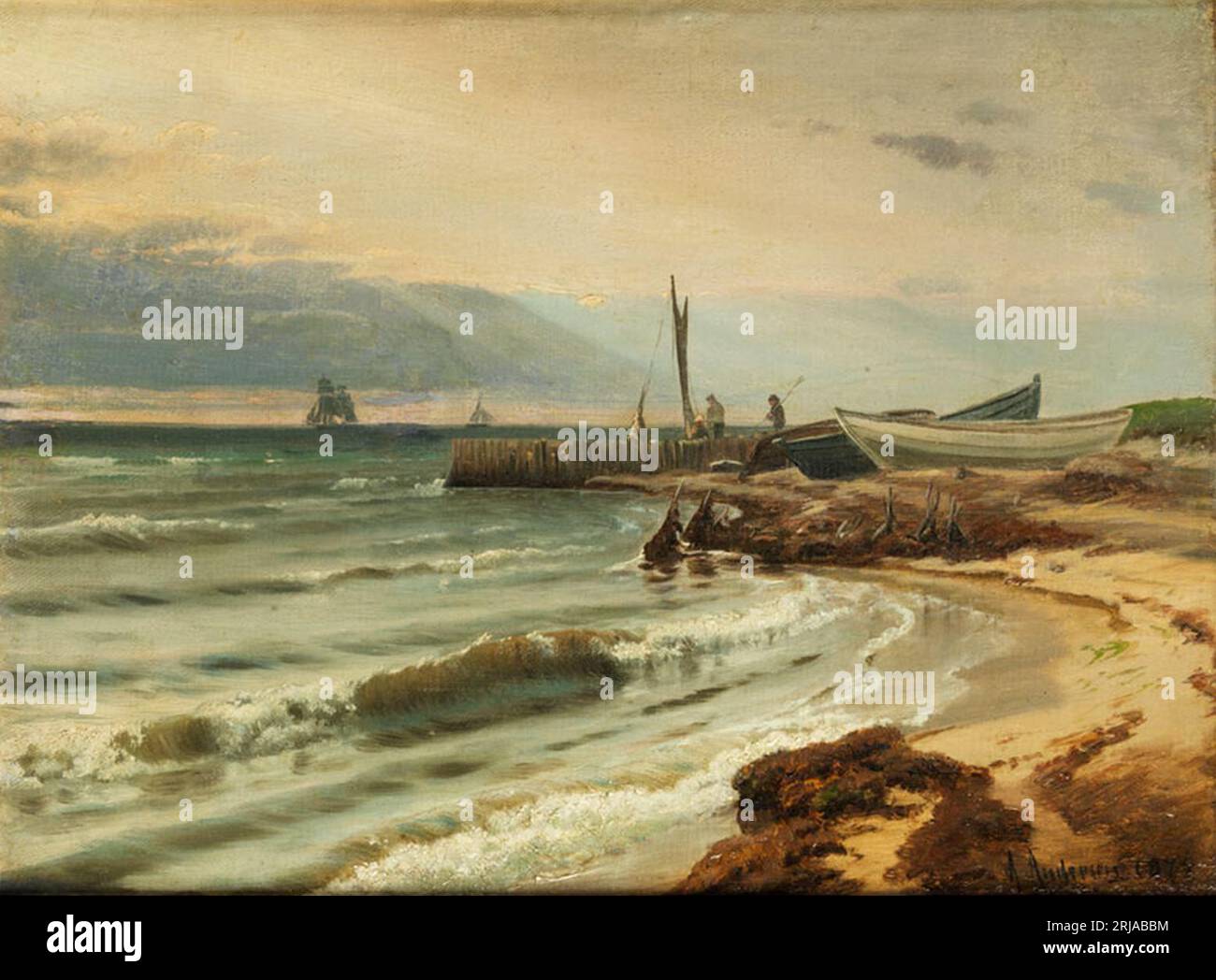 Vedbaek, denmark hi-res stock photography and images - Alamy