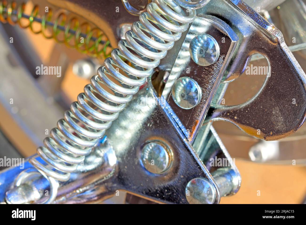 Spring buffer hi-res stock photography and images - Alamy