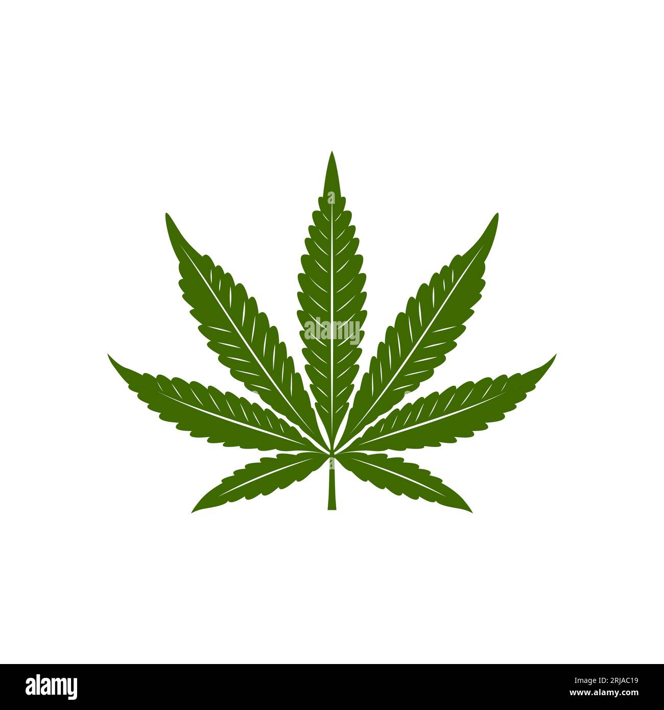 Cannabis cbd marijuana weed Stock Vector Images - Alamy