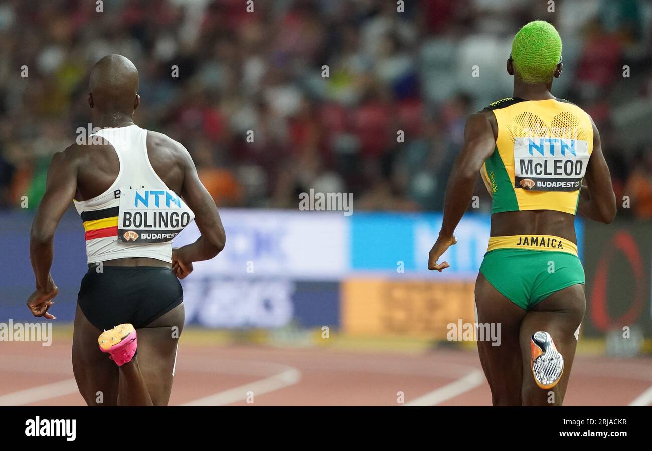 Candice mcleod 2023 hi-res stock photography and images - Alamy