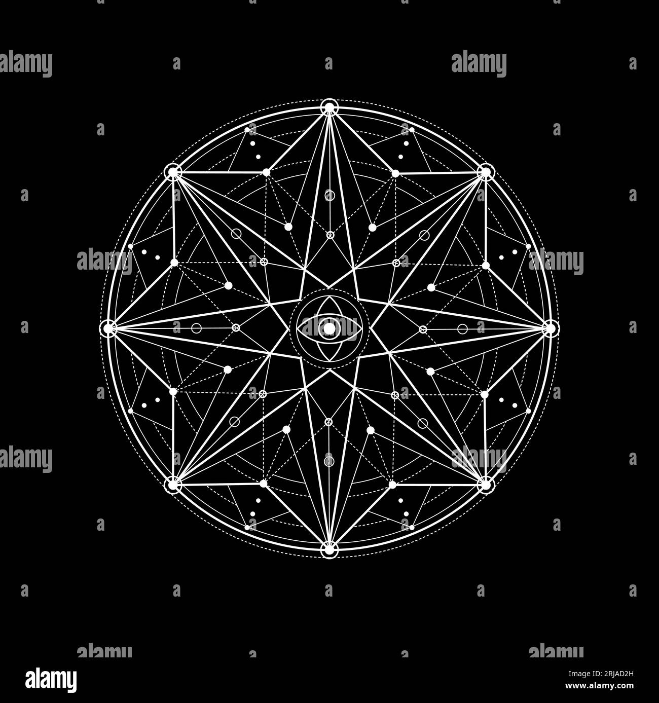 Pentagram Illuminati Tattoos Instagram Photo By Bari Zrihan • Oct