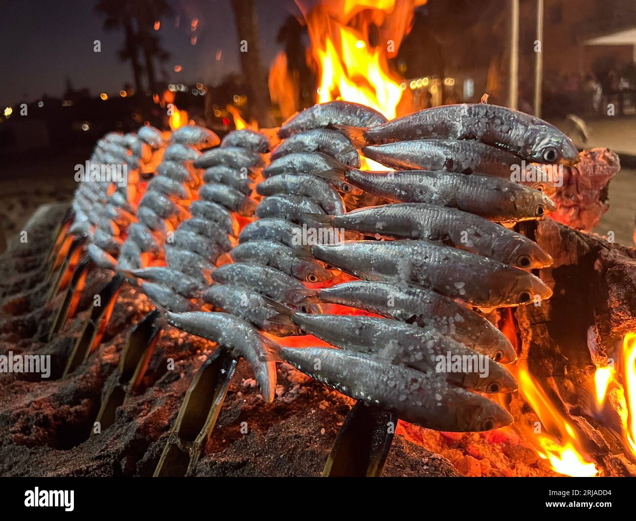 Typical food of malaga hi-res stock photography and images - Alamy