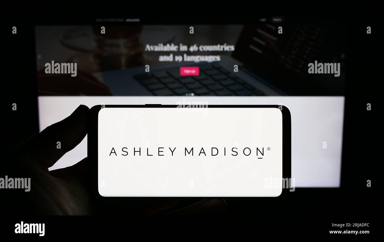 Ashley madison hi-res stock photography and images - Alamy