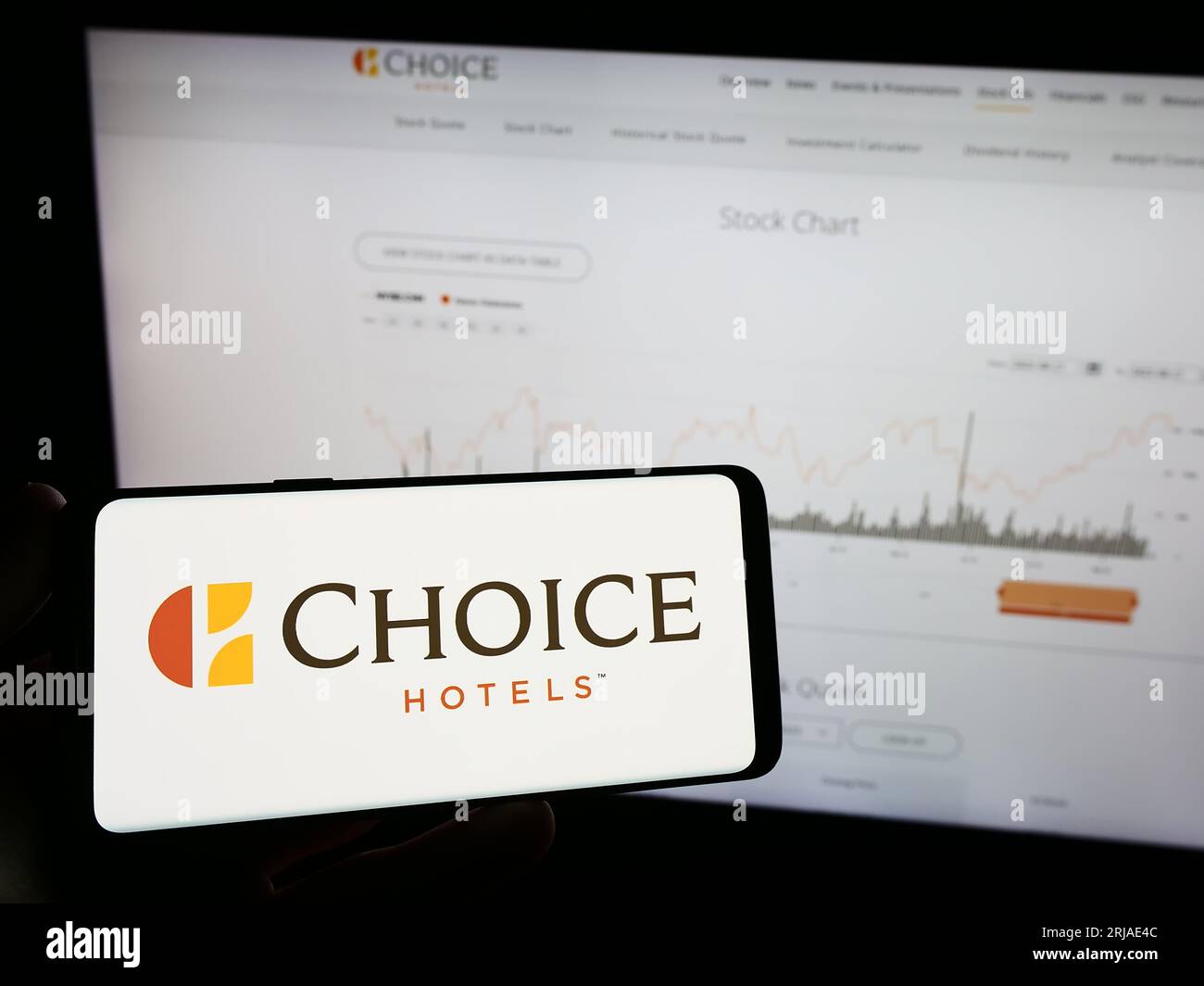 Choice Hotels International Logo