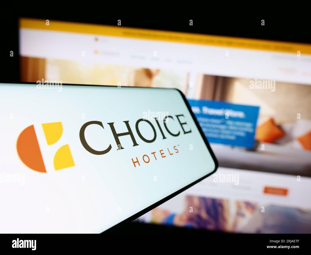 Choice Hotels International Logo