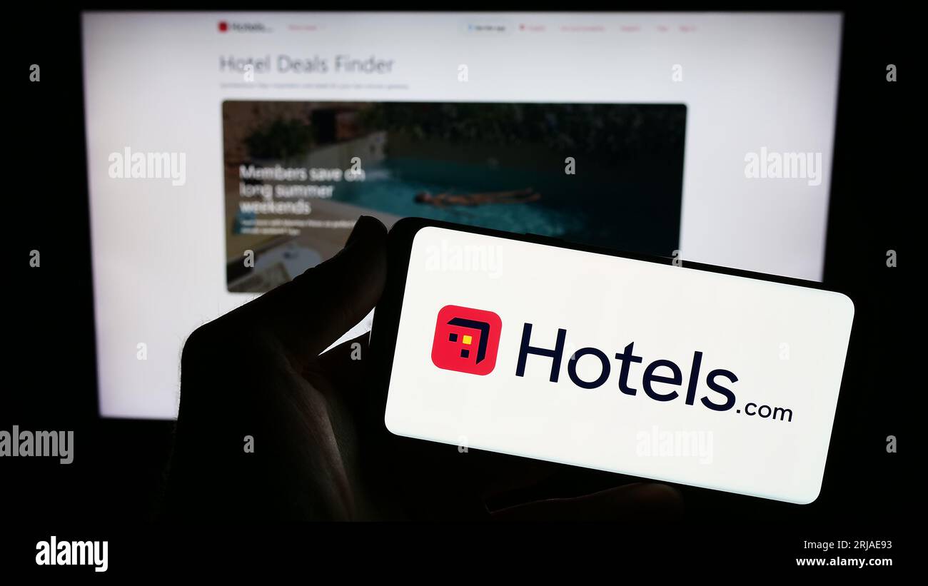 Hotels com lp hi-res stock photography and images - Alamy