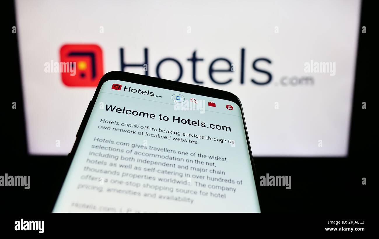 Hotels com lp hi-res stock photography and images - Alamy