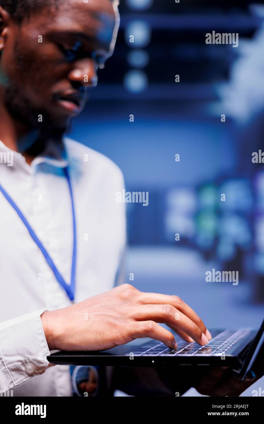 Proficient scientist hi-res stock photography and images - Alamy