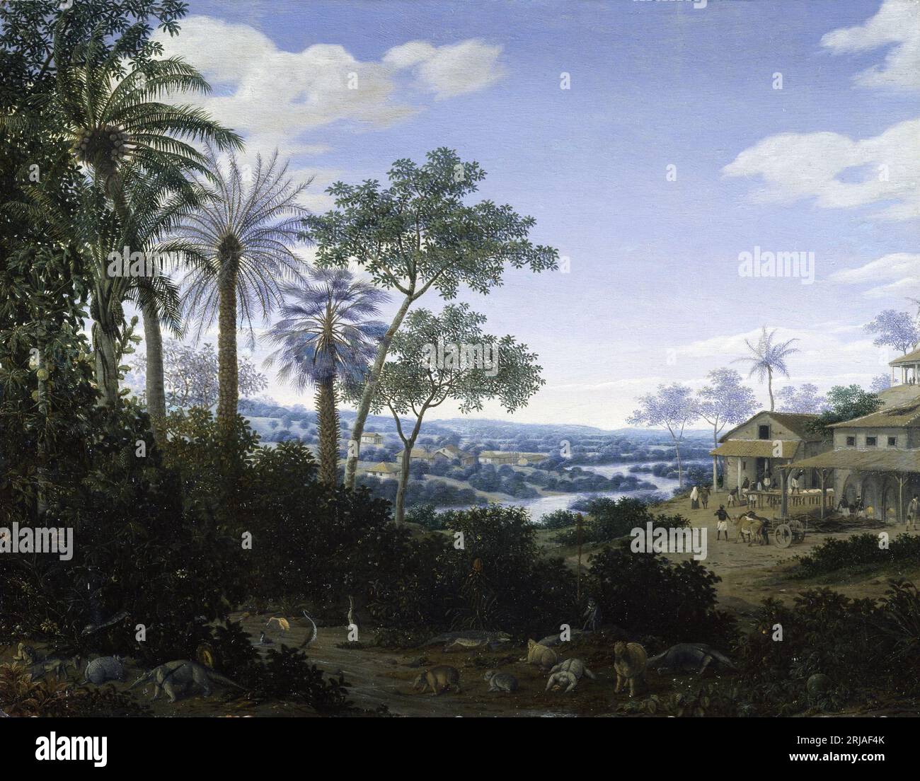 Brazilian vintage poster hi-res stock photography and images - Alamy
