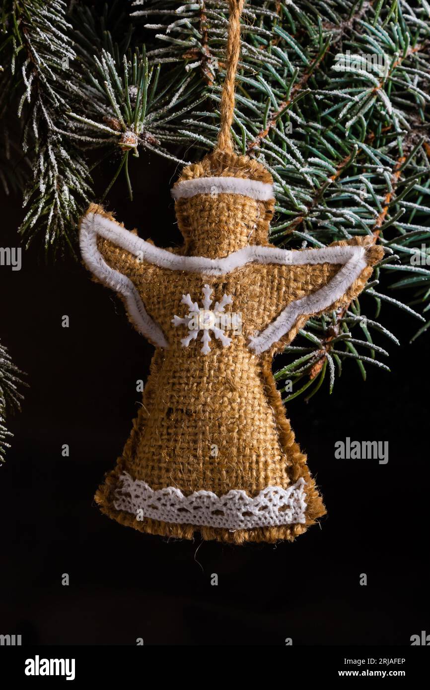 Faceless angel hi-res stock photography and images - Alamy