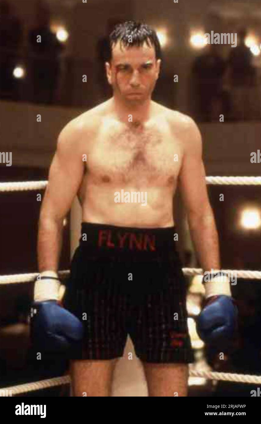 THE BOXER 1997 Universal Pictures film with Daniel Dauy-Lewis Stock ...