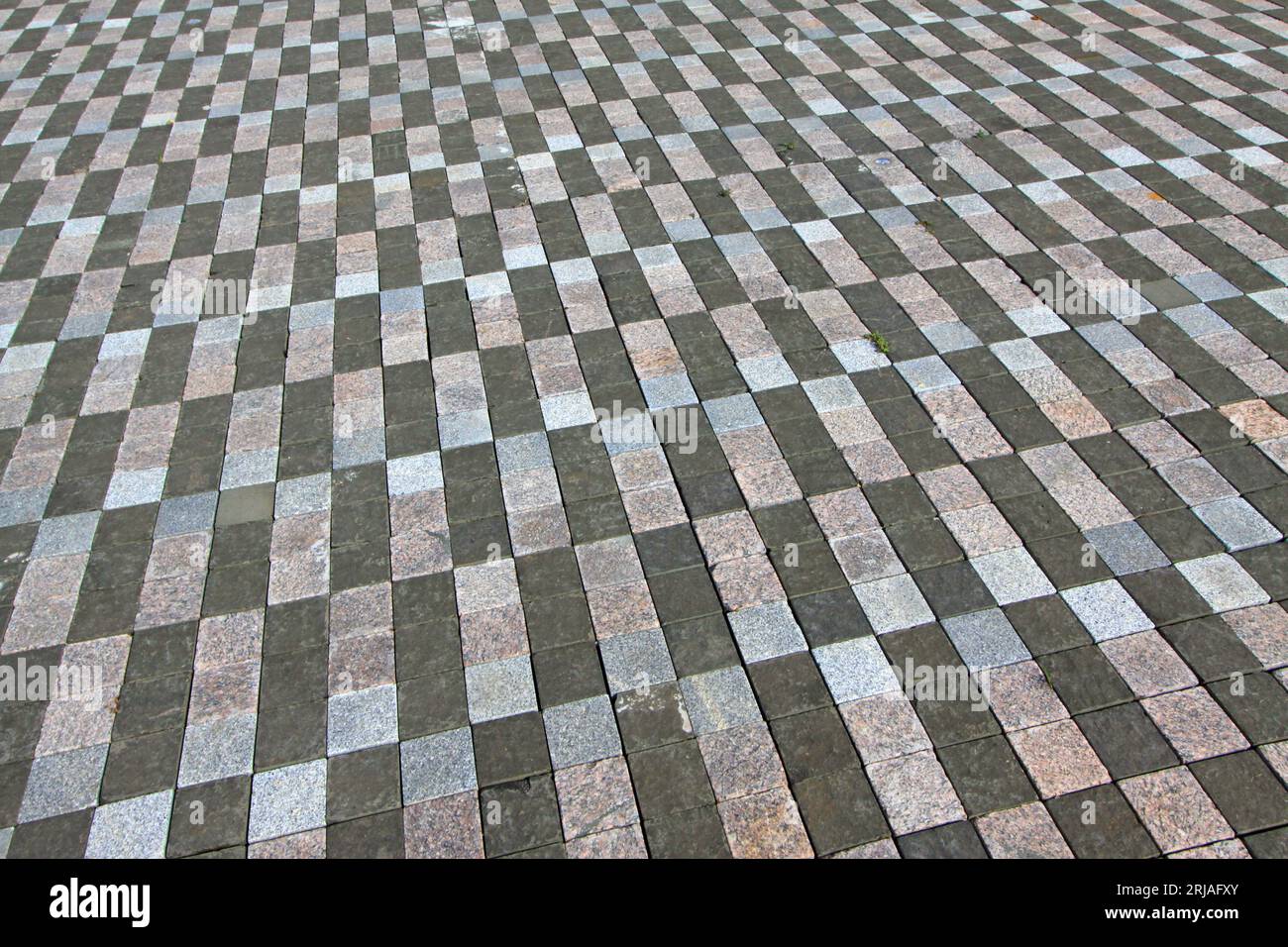 Sett bricks, texture or background, stone pavement Stock Photo - Alamy