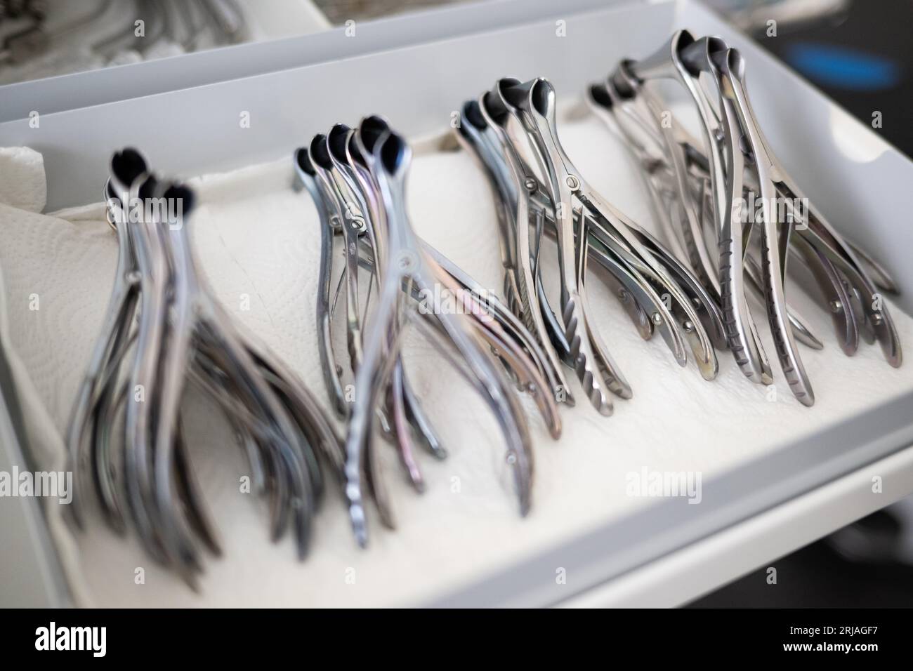 Spreaders hi-res stock photography and images - Alamy