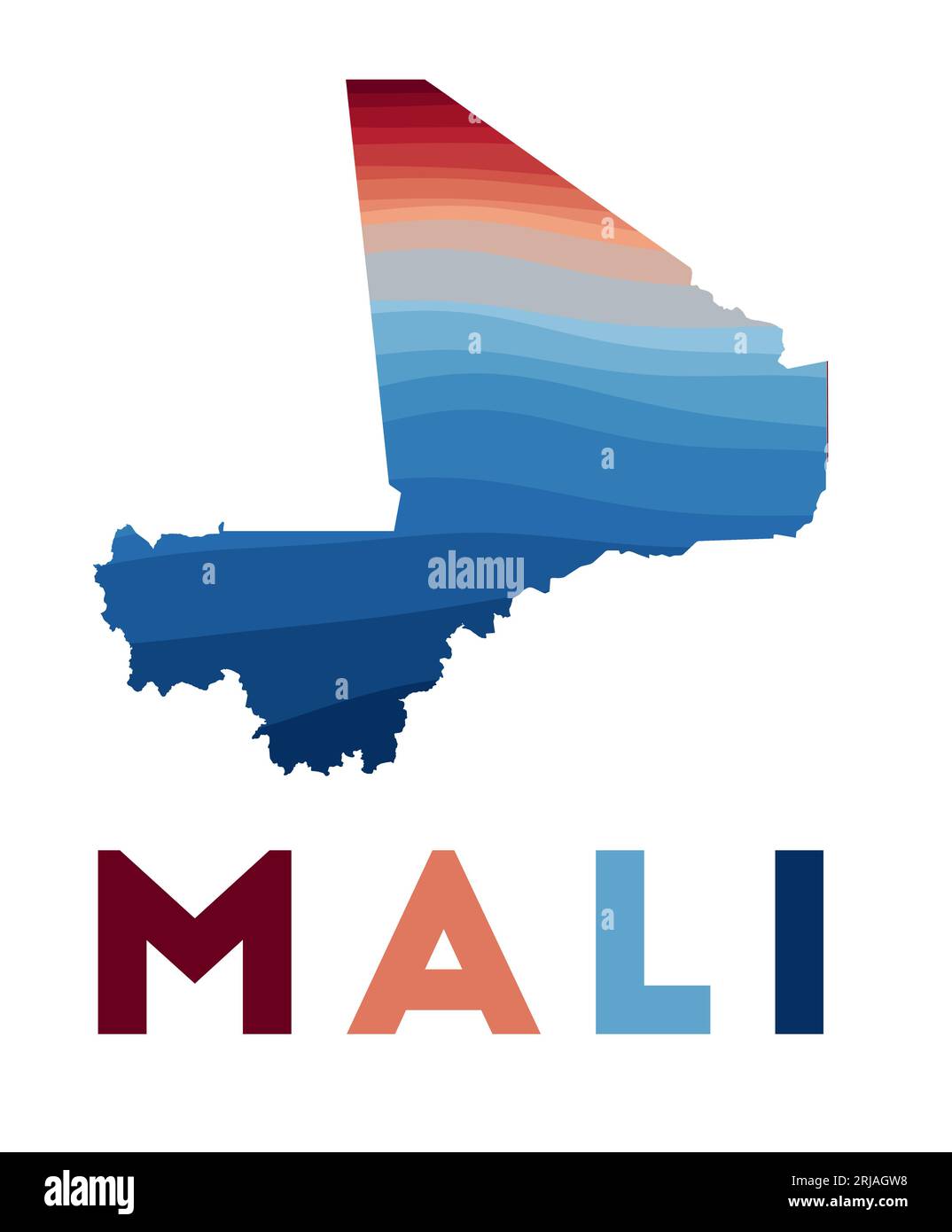 Bamako in Stock Vector Images - Alamy