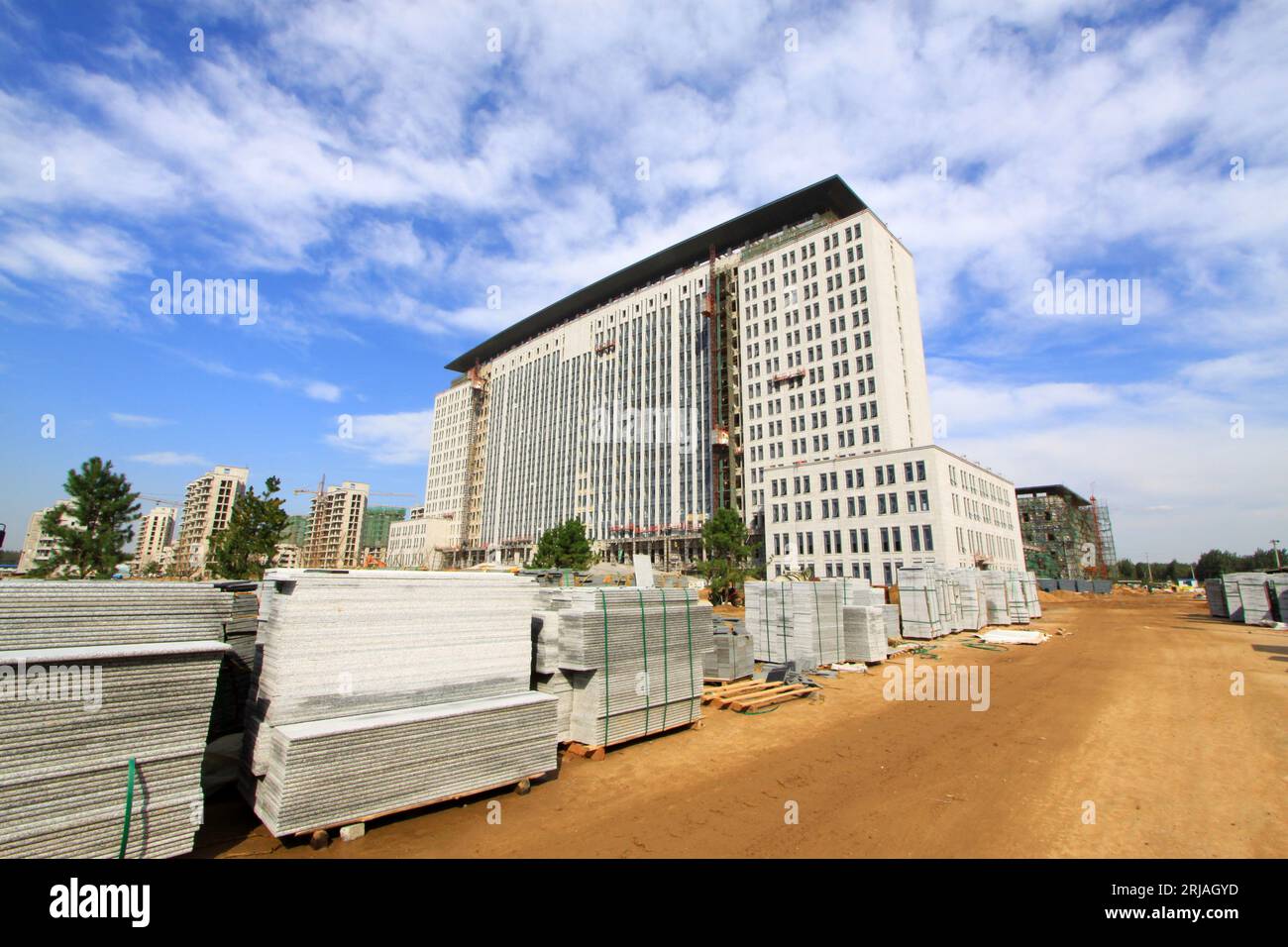 Unfinished goods hi-res stock photography and images - Alamy