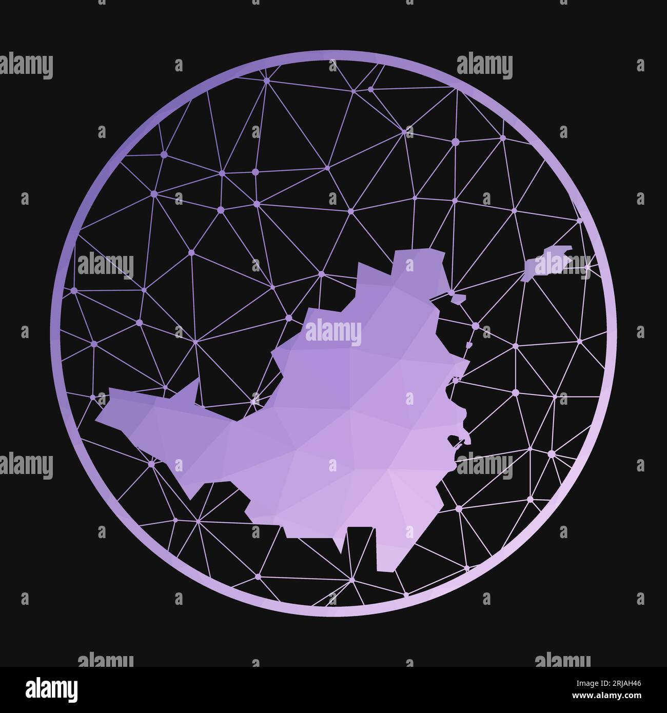 St martin map Stock Vector Images - Alamy