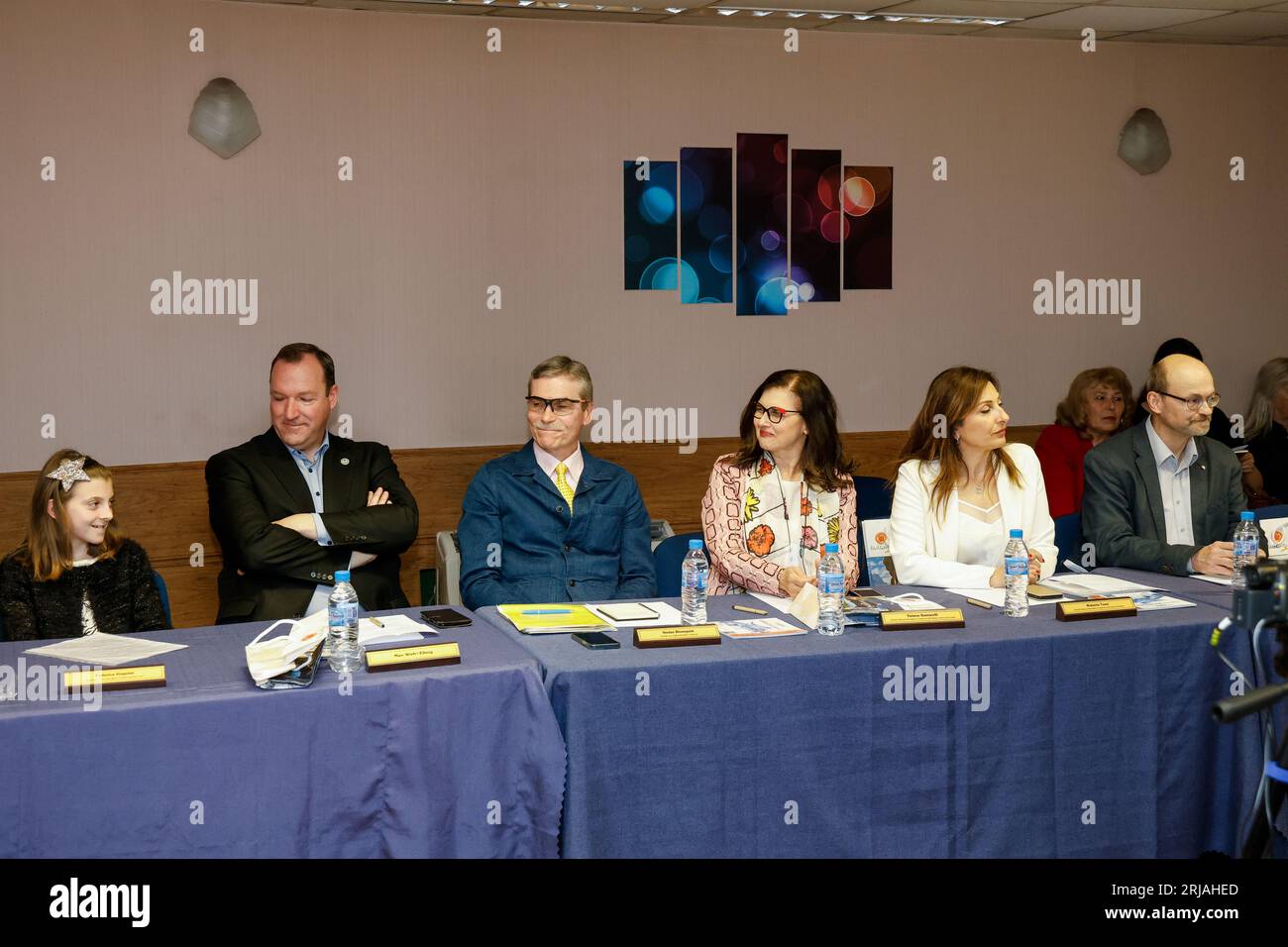 Federica vesprini hi-res stock photography and images - Alamy