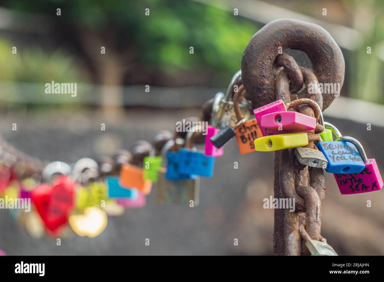 Soil chain hi-res stock photography and images - Alamy
