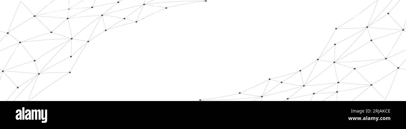 Abstract Geometric Background Plexus Mesh Backdrop Vector Stock Vector Image And Art Alamy