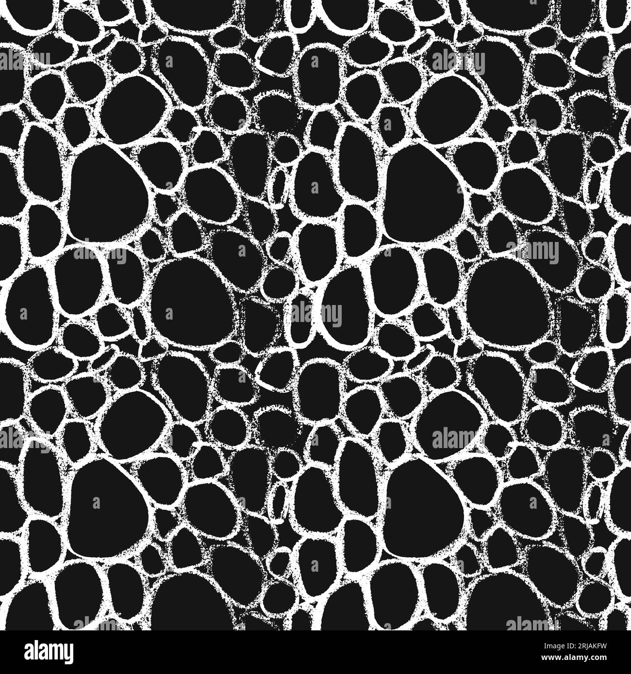Round cells Black and White Stock Photos & Images - Alamy