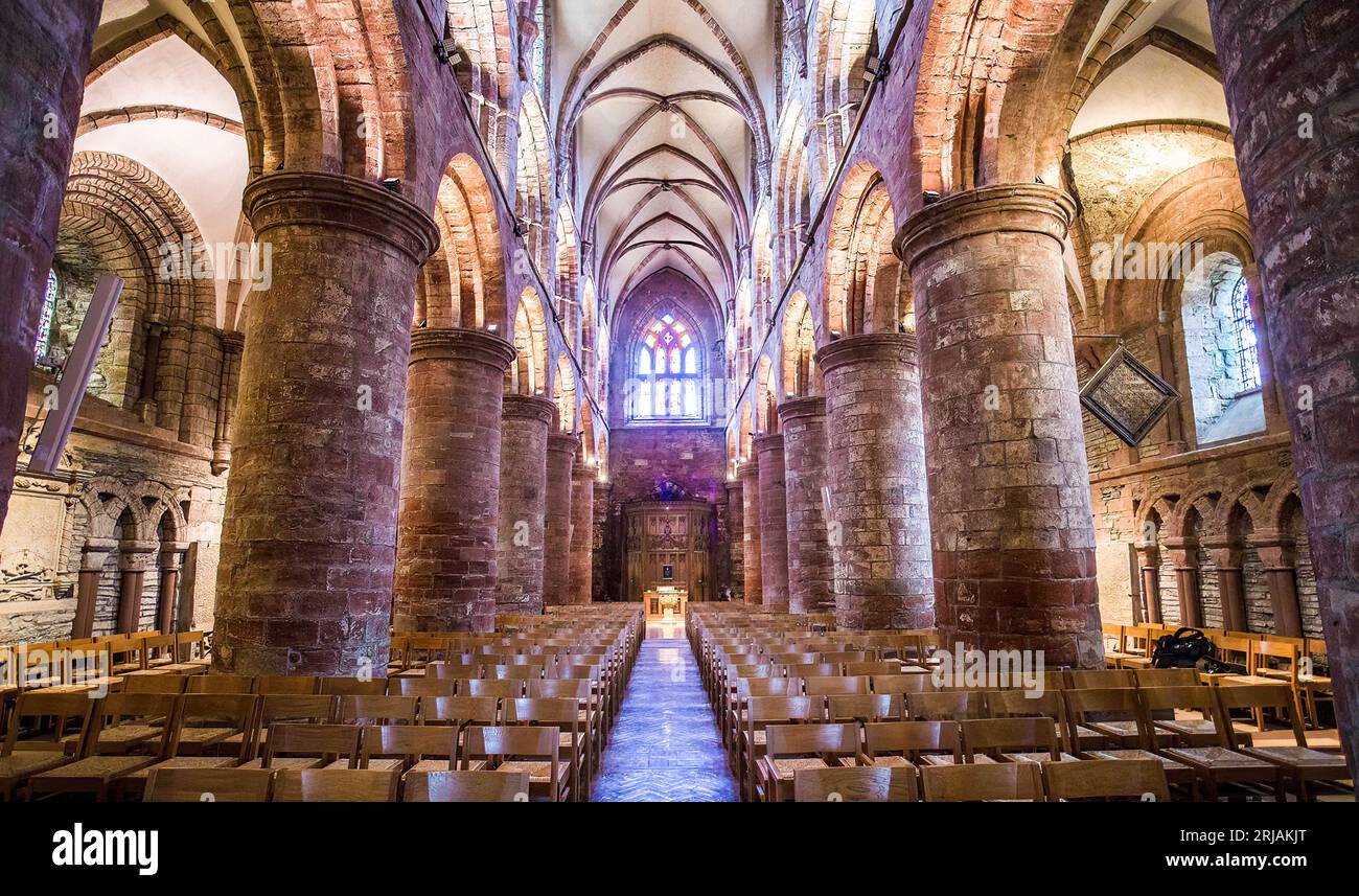 St magnus cathedral stained glass hi-res stock photography and images ...