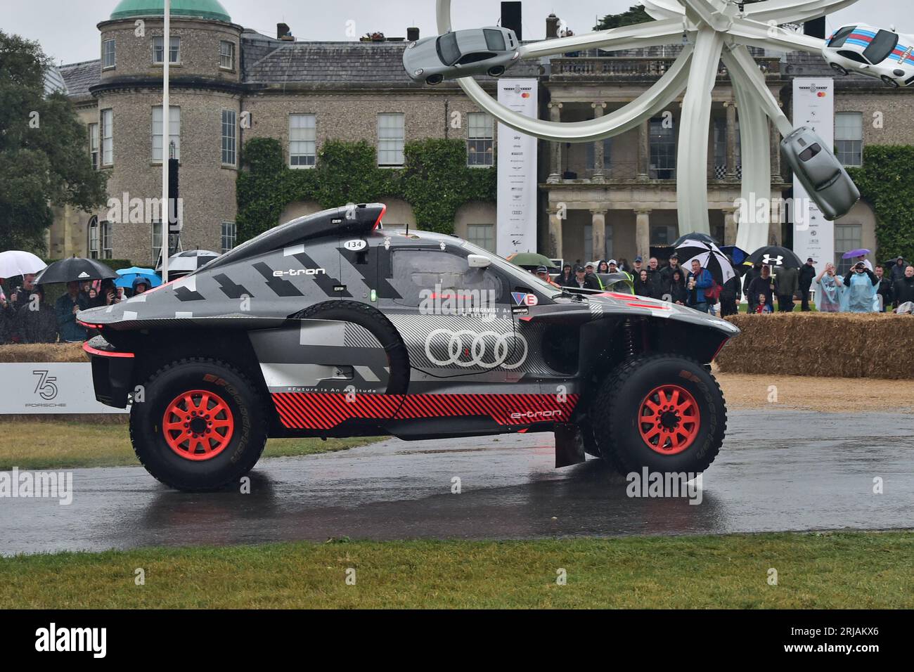 Audi RS Q e-tron Dakar Rallye, A selection of the worlds finest and ...